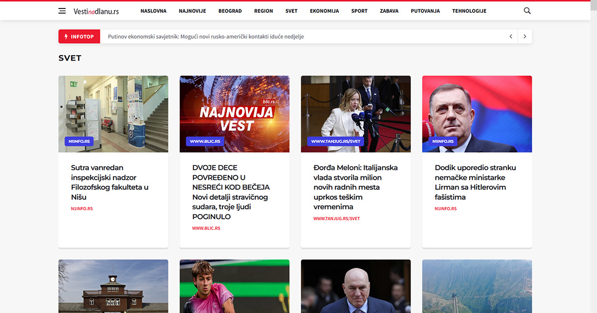 Skriveni dragulj Bosne i Hercegovine proglašen jednim od najlepših izletišta na svetu